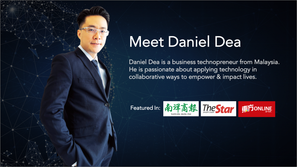 The Official Website of Daniel Dea - Daniel Dea